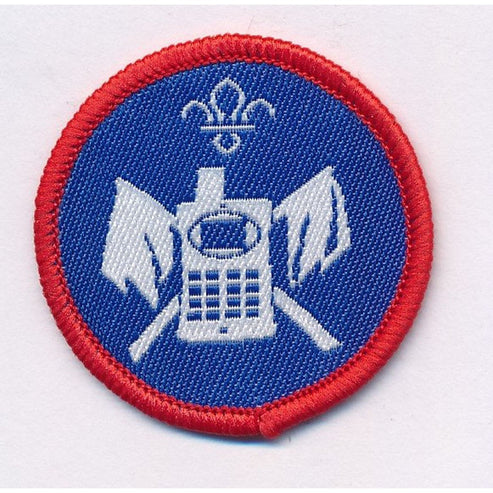 Scout Communicator Activity Badge – Basingstoke Scout Shop