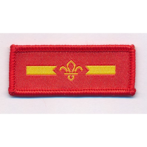 Cubs Seconder Badge – Basingstoke Scout Shop
