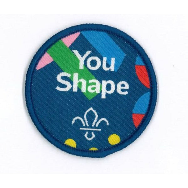 You Shape Explorers – Basingstoke Scout Shop