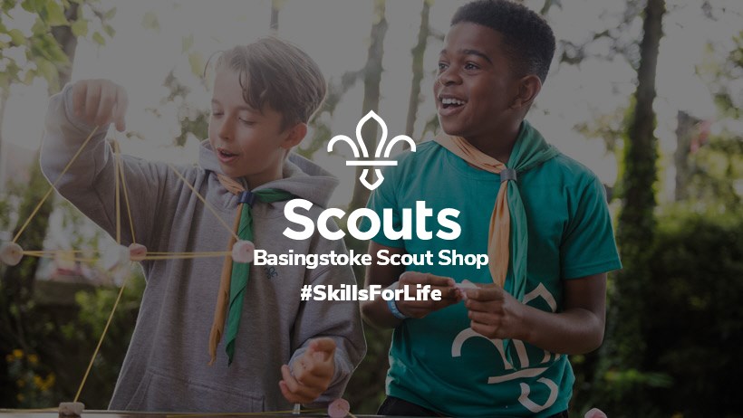 Visit Us – Basingstoke Scout Shop