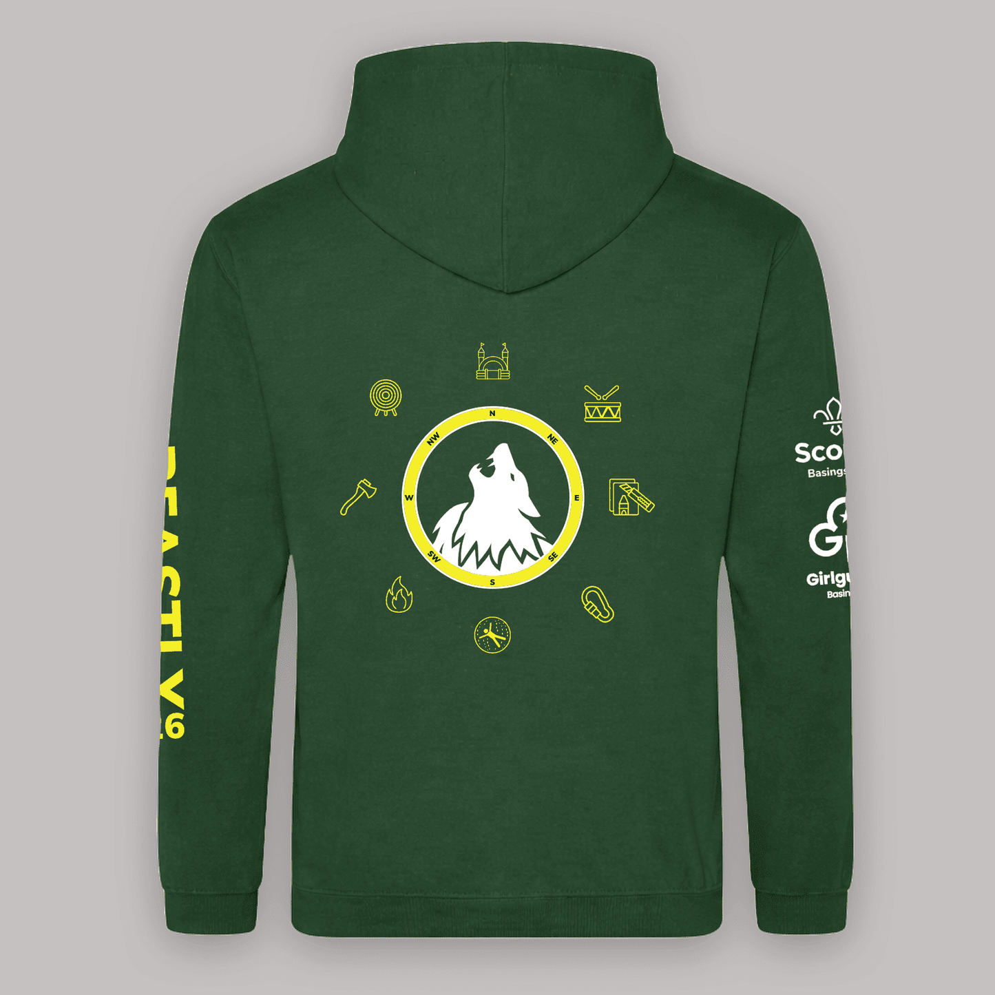 BEASTLY 2026 Hoody - Kids – Basingstoke Scout Shop