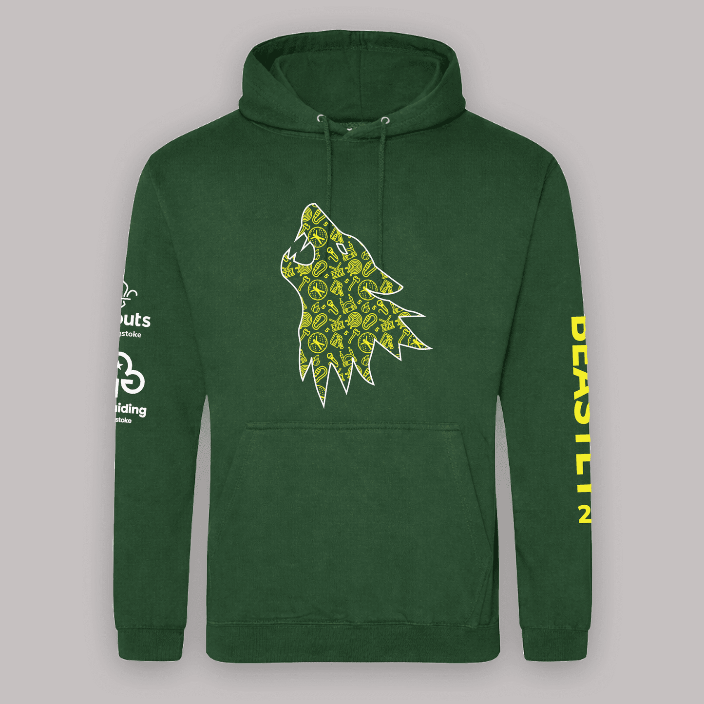 BEASTLY 2026 Hoody - Kids – Basingstoke Scout Shop