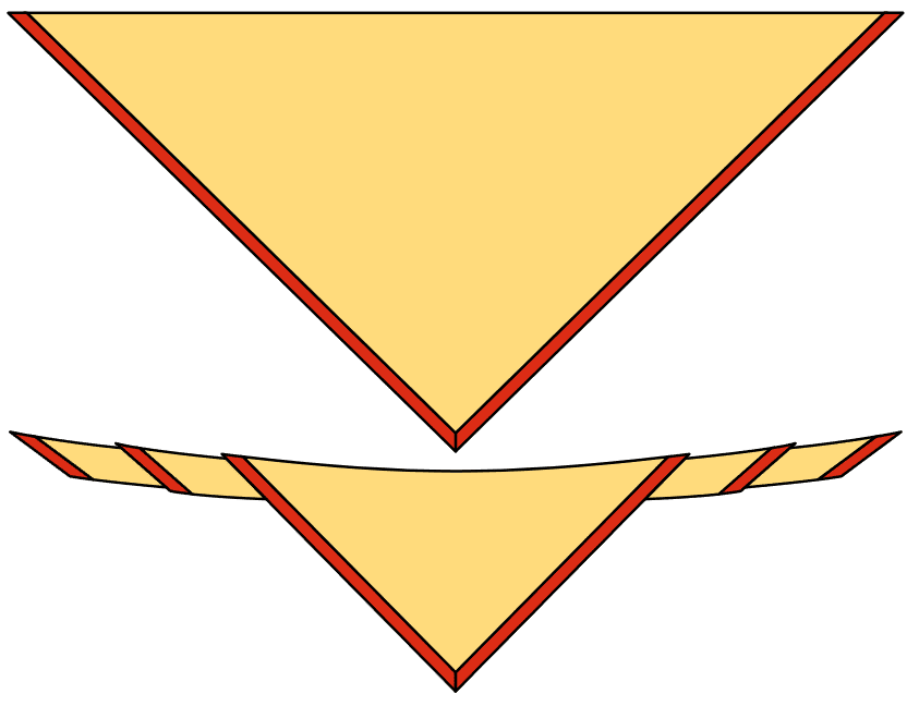 Hatch Warren Scarf/Necker – Basingstoke Scout Shop
