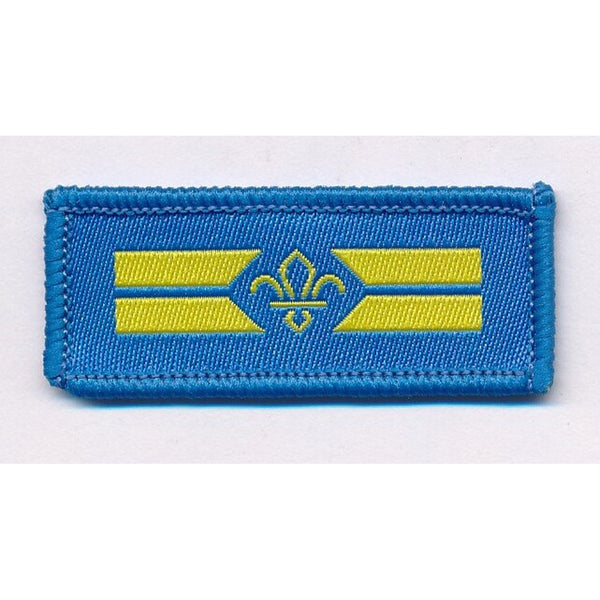 Scout Patrol Leader Badge and Top Tips Leaflet – Basingstoke Scout Shop