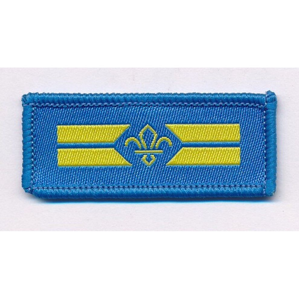 Scout Patrol Leader Badge and Top Tips Leaflet – Basingstoke Scout Shop