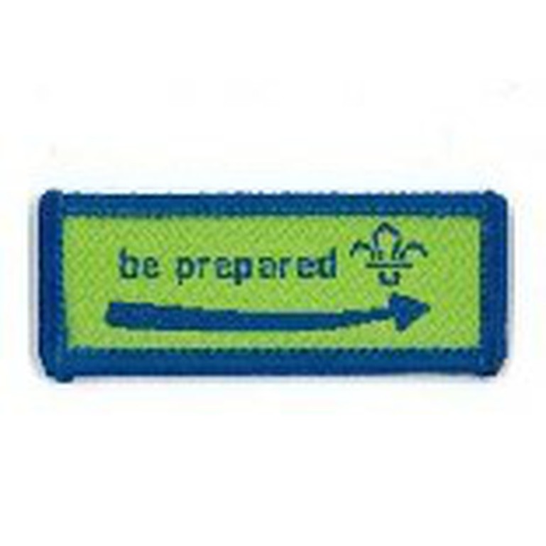 Squirrel Scouts Moving On Award Badge – Basingstoke Scout Shop