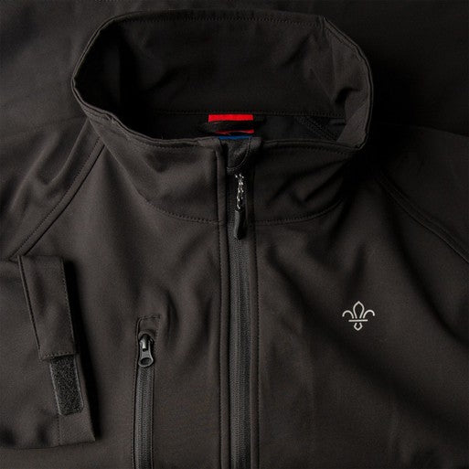 Fleur de Lis Scouts Reflective Soft Shell Jacket – Basingstoke Scout Shop