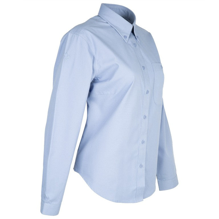 Air / Sea Scouts Long Sleeve Uniform Blouse – Basingstoke Scout Shop